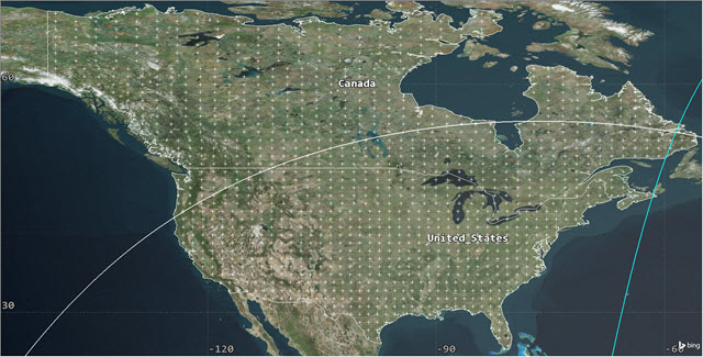 Compute Coverage Over Regions