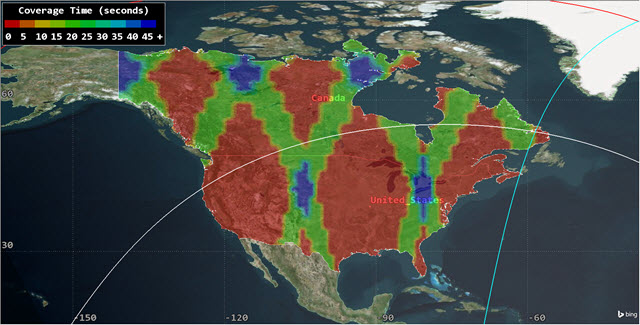 Compute Coverage Over Regions