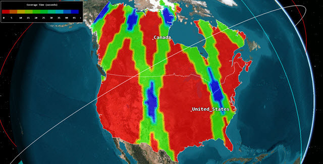 Compute Coverage Over Regions