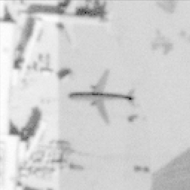 Sensor Calibration and Ground Imaging with EOIR