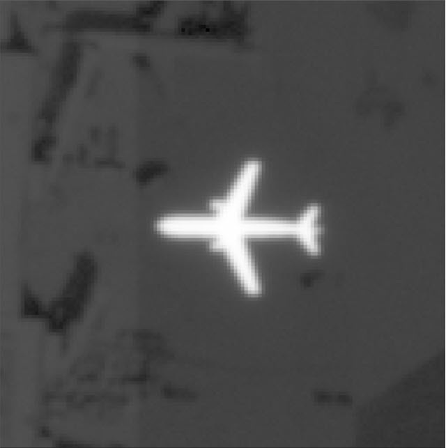 Sensor Calibration and Ground Imaging with EOIR