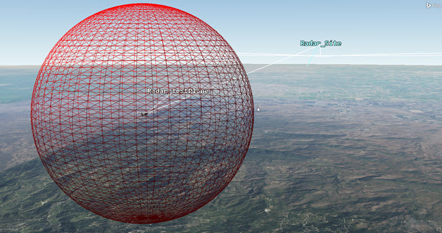 Introduction to STK Radar
