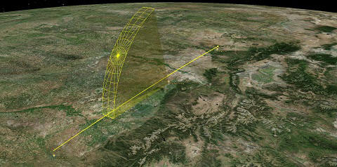 Sensor Design in STK