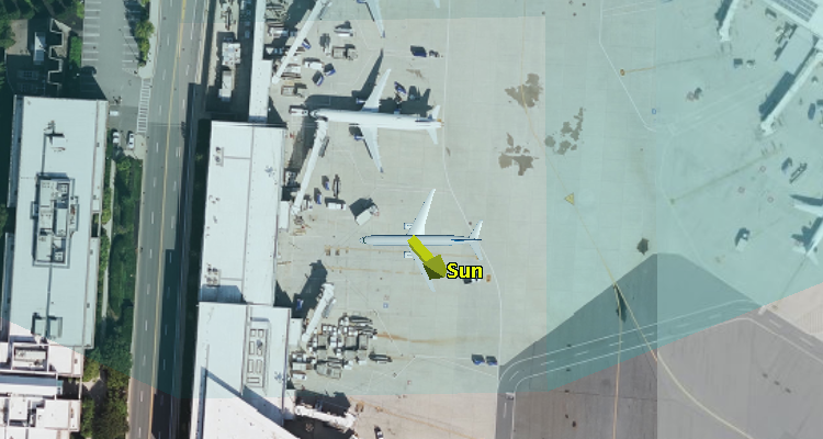 Sensor Calibration and Ground Imaging with EOIR